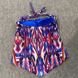 BECCA | Swim | Becca Tankini Top | Poshmark